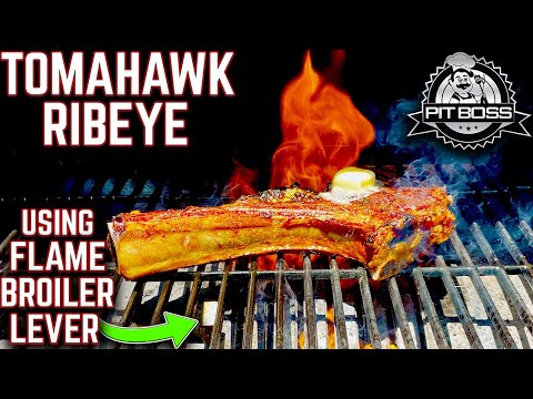 Tomahawk Special – Benson Farms